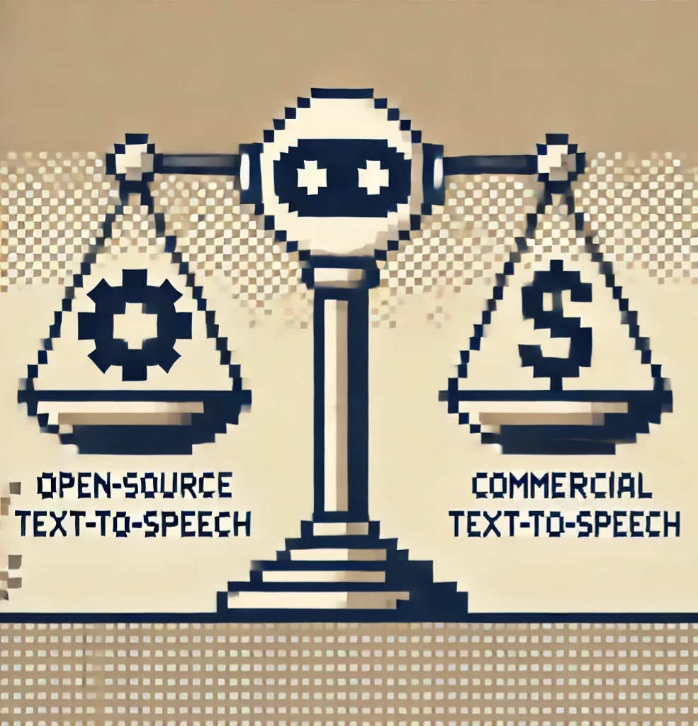 How to Choose the Right Text-to-Speech Solution: Open Source vs ...
